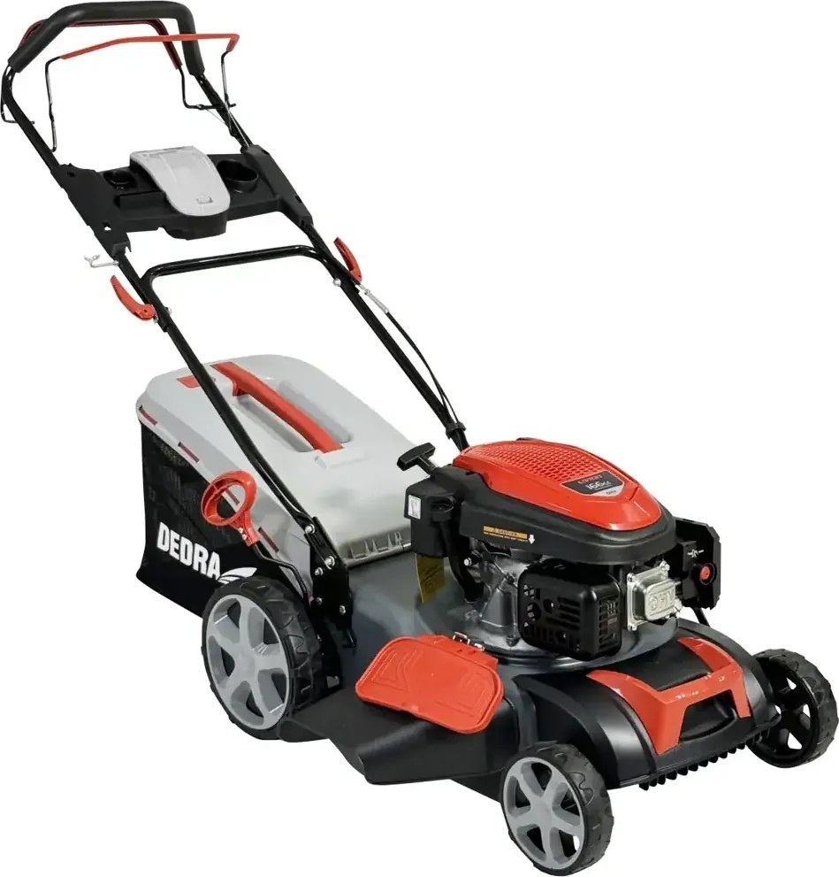 Benzínová sekačka Dedra DED8724Q-46L, 2,9 kW, 166cc Loncin, šířka sečení 46 cm