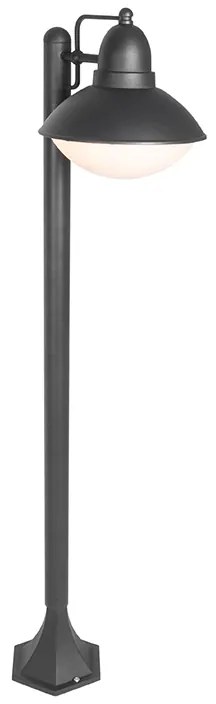 Moderní venkovní tyč černá 100 cm IP44 - Marcel