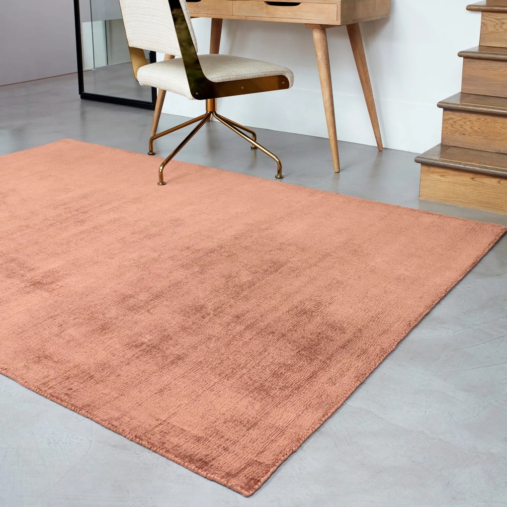 Tribeca Design Kusový koberec Ife Earth Rozměry: 66x240 cm