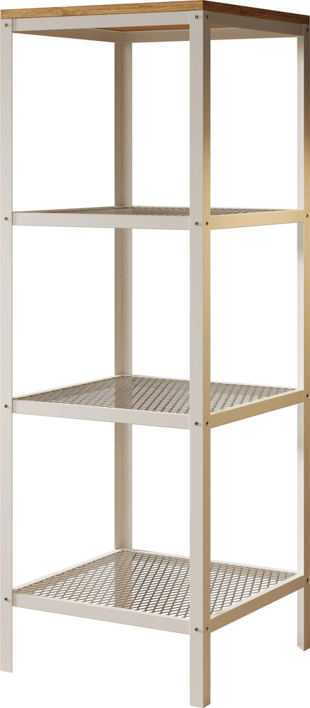 ADRK Furniture Regál Reli BS-REL-WOL