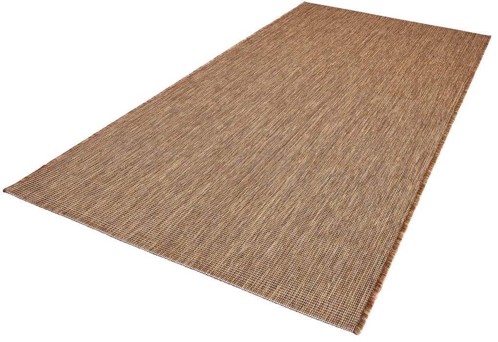 Hanse Home Collection koberce Kusový koberec Meadow 102728 braun – na ven i na doma - 160x230 cm