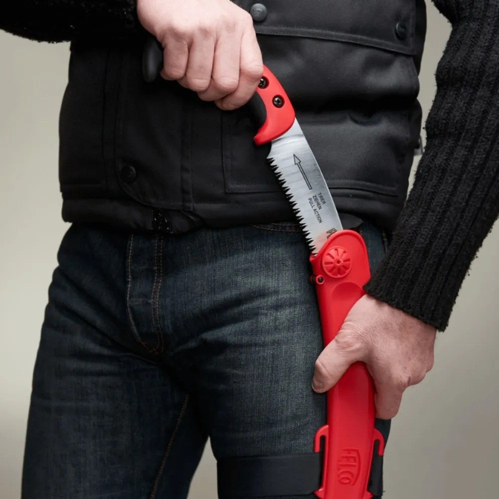 Pilka FELCO 640 se zahnutým plátkem