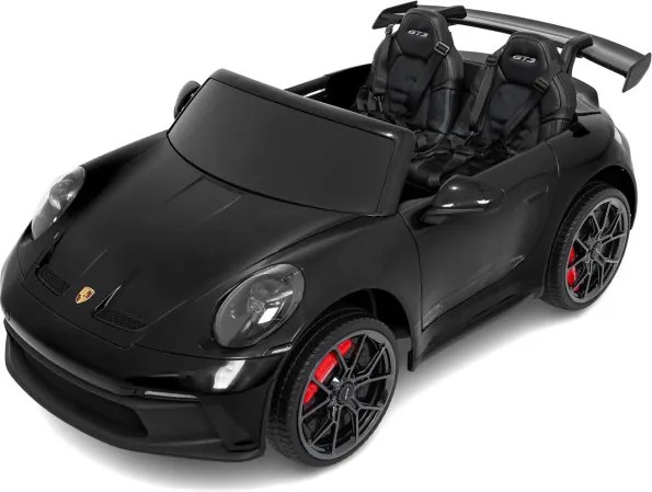 Elektrické autíčko Porsche 911 GT3 STRONG černé