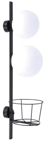Designové nástěnné svítidlo Plant