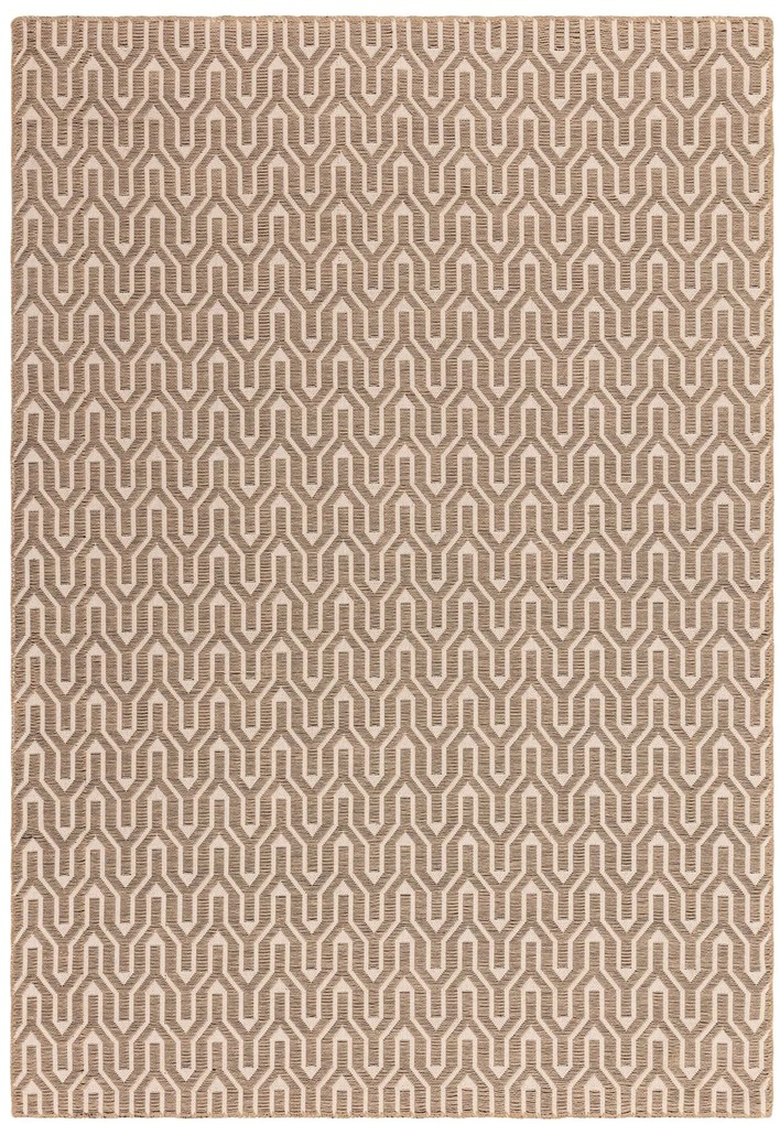 Tribeca Design Kusový koberec Radio Cream Lattice Rozměry: 120x170 cm
