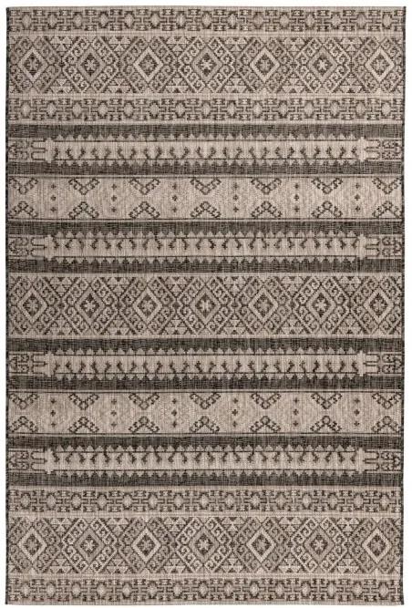 Kusový koberec Nordic 876 grey Varianta: 120x170 cm