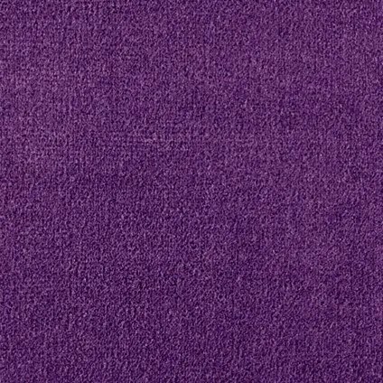 Hanse Home, Kusový koberec Nasty 101150 Purple 200x200 cm čtverec, 200x200, fialová, obývací pokoj