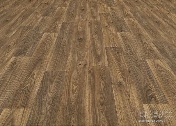 Breno PVC QUINTEX Gambel Oak 669D, šíře 500 cm