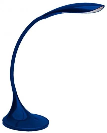 Argus Light Vela 1007 - Dotyková LED stmívatelná lampička modrá
