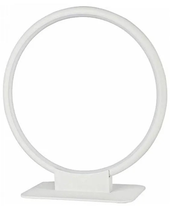 Maytoni MOD807-TL-01-18-W - LED Stolní lampa NOLA LED/18W/230V