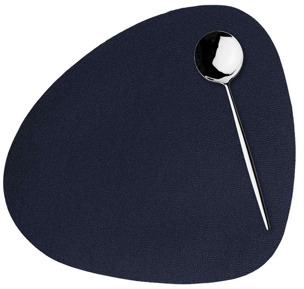 Spod Igły i Nitki Stolní podložka 35x45 Skinny navy blue pod desky
