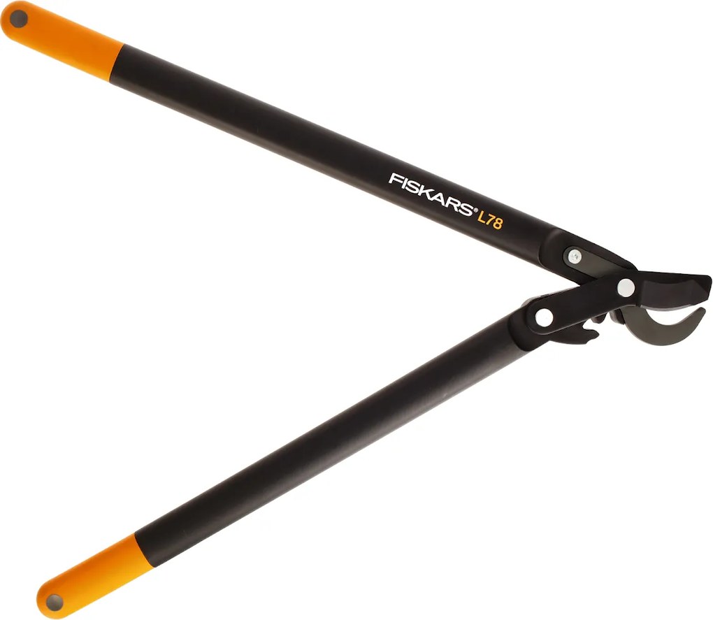 Nůžky FISKARS POWERGEAR L L78 na silné větve +převod 1000584 10241