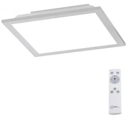 Leuchten Direkt 14754-21- LED Stmívatelné stropní svítidlo FLAT LED/20W/230V +DO
