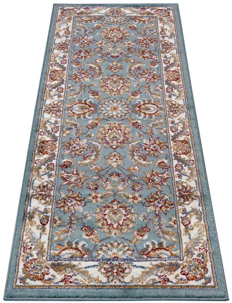 Hanse Home, Kusový koberec Luxor 105641 Reni Mint Cream, 120x170, modrá, ložnice