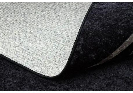 Dywany Luszczow Dětský kusový koberec MIRO 51233.811 pratelný  Geometrická protiskluz, černý Rozměr koberce: 200 x 290 cm