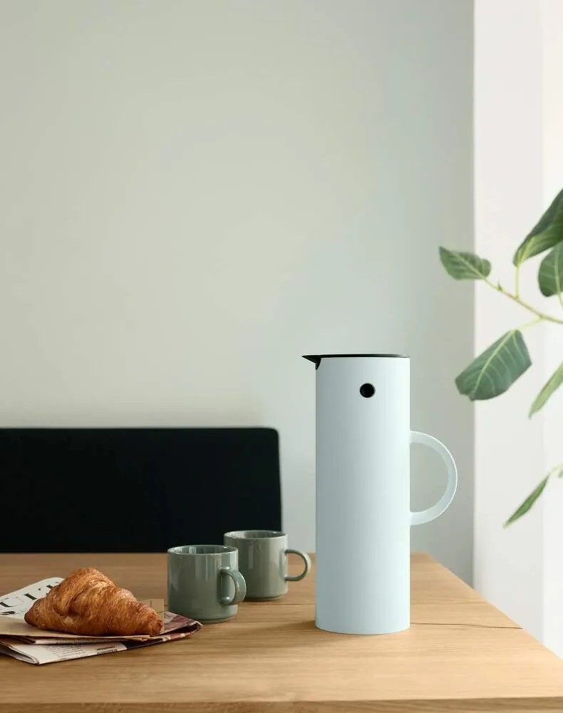 Stelton Termoska EM77 1l, ice blue