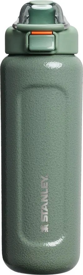Zelená cestovní lahev z nerezové oceli 700 ml Wellspring Bottle Hammertone Green – Stanley