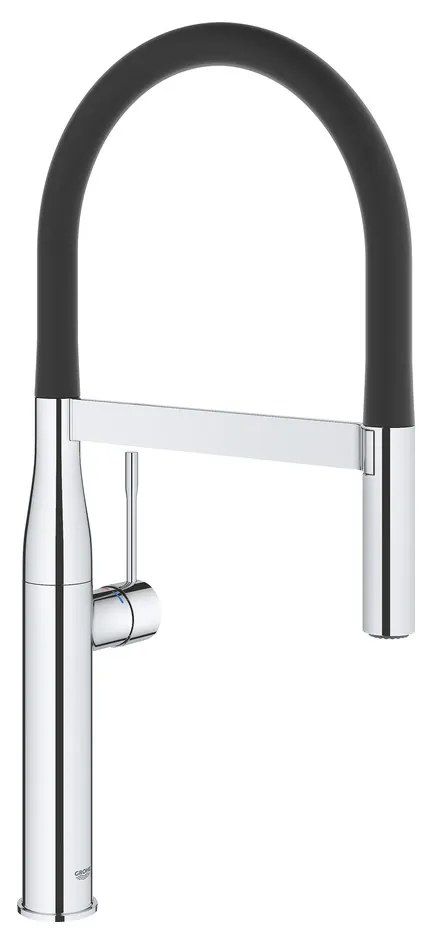 Grohe Essence - Páková dřezová baterie, chrom 30294000