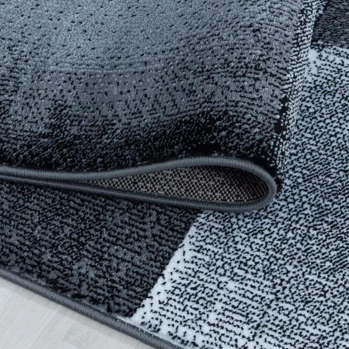 Vopi | Kusový koberec Costa 3526 black - 240 x 340 cm