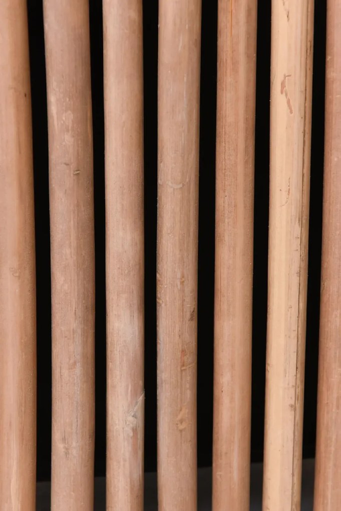Interiérový květináč ELEMENTO, bambus, šířka 97 cm, natur