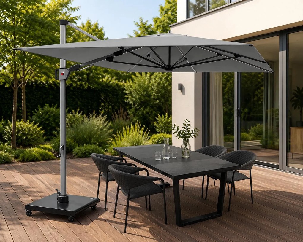 Knirps HYPERION 330 x 240 cm GREY