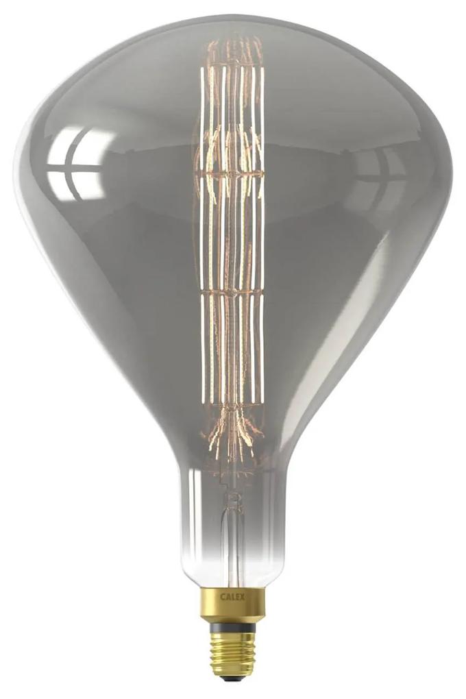 Calex Sydney LED žárovka E27 7,5W 1 800K dim titan