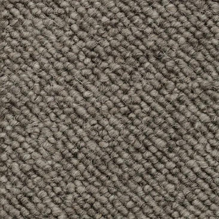 Vlněný koberec Natural Wool 6210 - metráž, hnědý | doprava zdarma po celé ČR Šíře role: 4 m