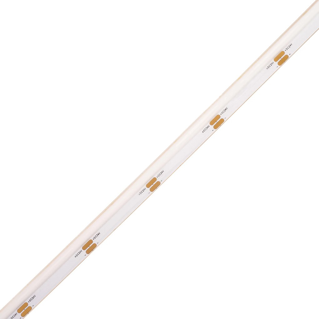 T-LED 079549 LED pásek COB stranový 24SIDE10 Extra teplá 2200K
