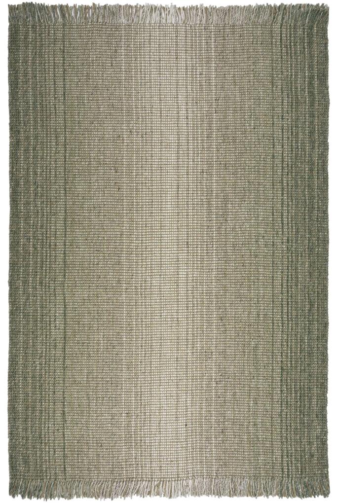 Flair Rugs koberce Kusový koberec Mottle Jute Ombre Green Rozměry koberců: 60x110