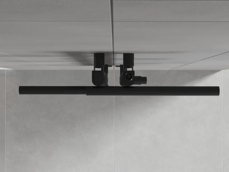 Mexen Jari topné těleso 1005 x 550 mm, 339 W, černá, W115-1005-550-00-70