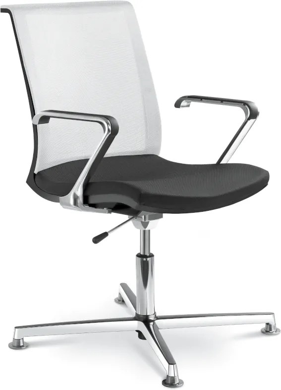 LD SEATING Kancelářská židle LYRA NET 203-F30-N6