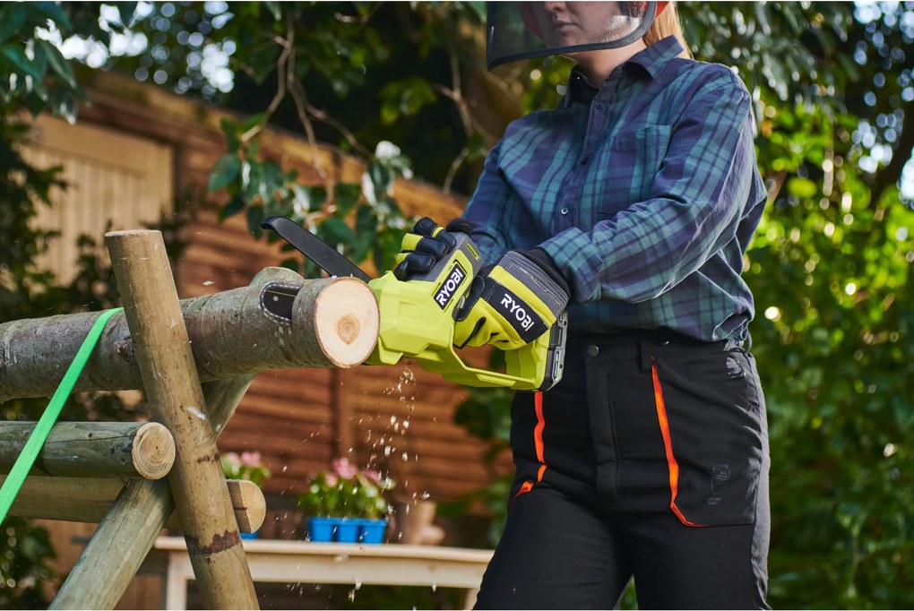 Ryobi RY18PS15A-120 18V ONE+ prořezávací pila 15 cm