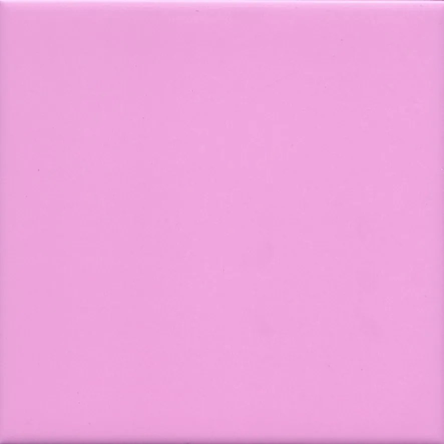 Fabresa UNICOLOR obklad Rosa Palo 20x20 (1m2) - 12851