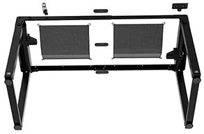 Lama Plus Ultradesk UPLIFT FRAME - Elektricky nastavitelný rám stolu, černý