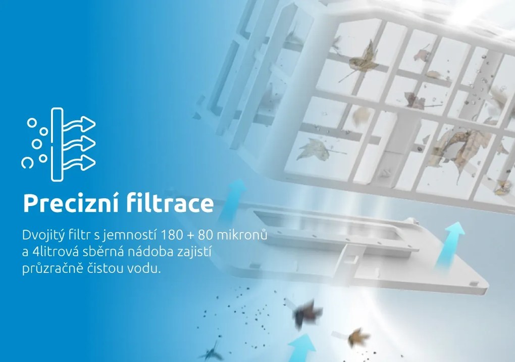 Marimex | Bazénový robotický vysavač Marimex RobotVac Orinoco | 10800070