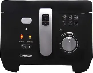 Mesko MS 4908 / Fritéza