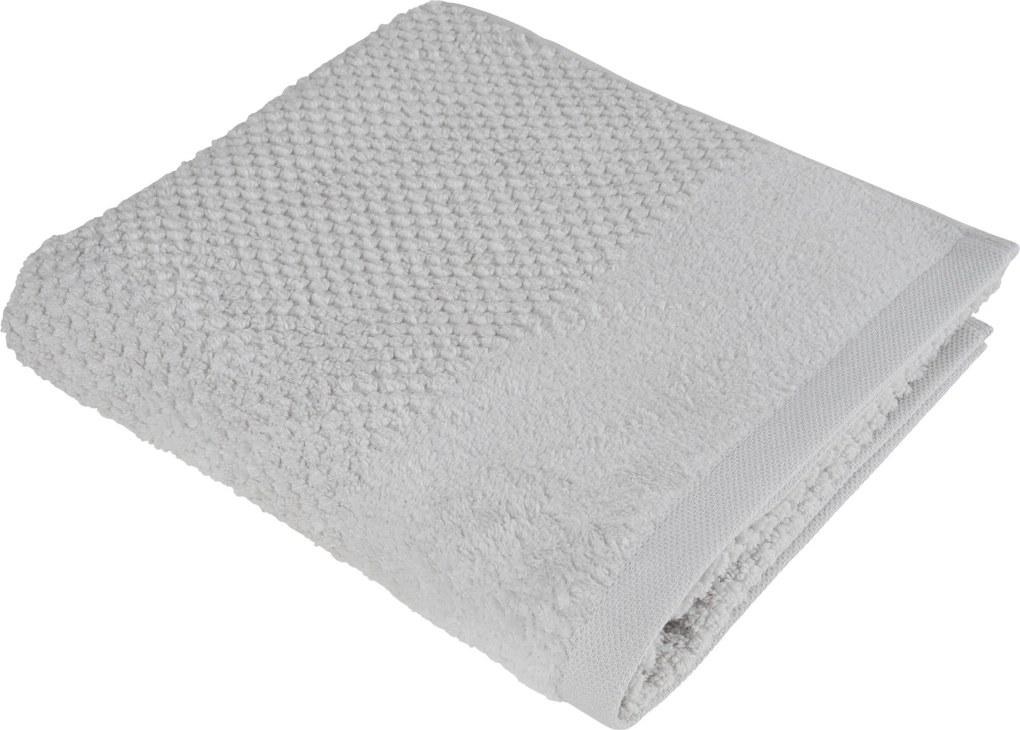 XXXLutz OSUŠKA DO SPRCHY, 70/140 cm, barvy stříbra Esposa - Osušky - 008105034802
