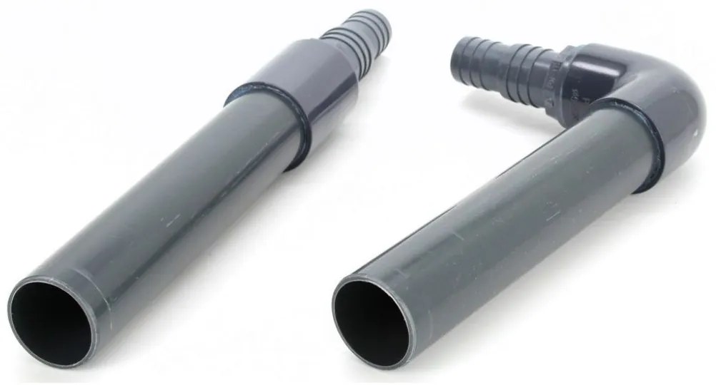 Set pro připojení bazénového příslušenství (32/38 mm - 50 mm)