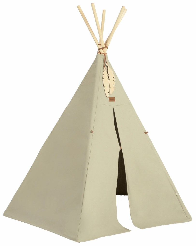 Nobodinoz Nevada TeePee Laurel Green