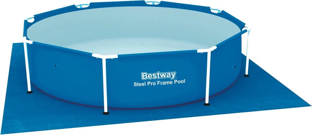 Bestway Podkladová plachta 274 cm x 274 cm