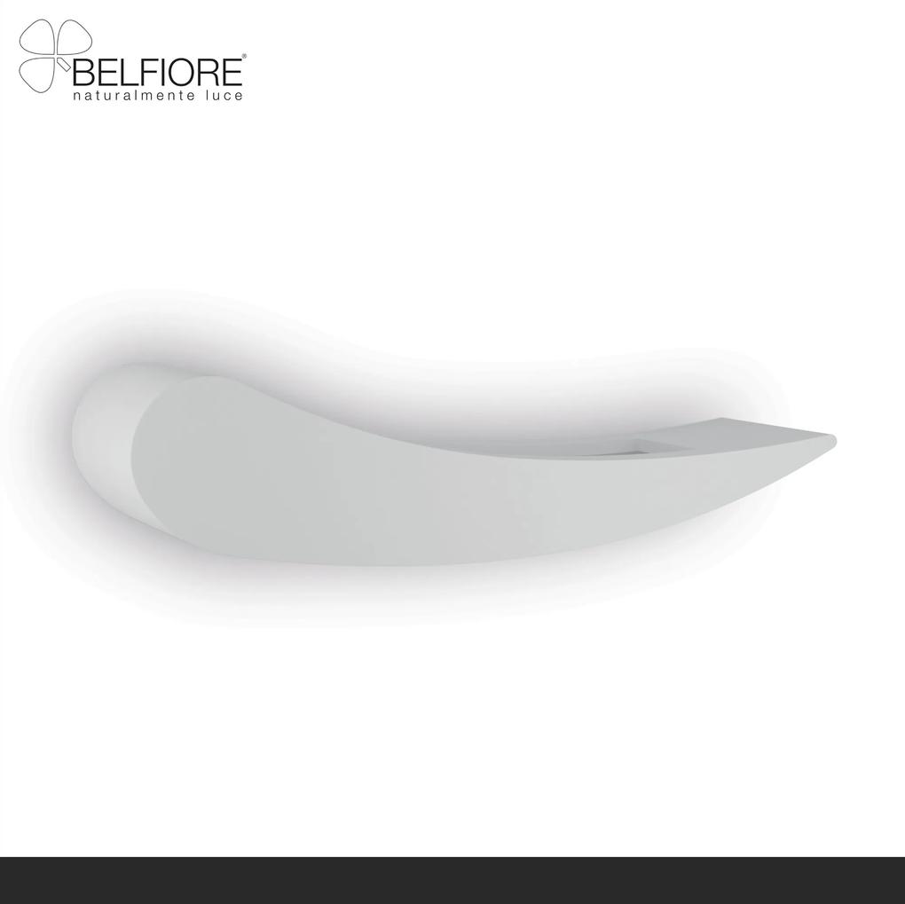 Belfiore 2569-108-U16-CT LED nástěnné sádrové italské svítidlo ruční výroby 8W