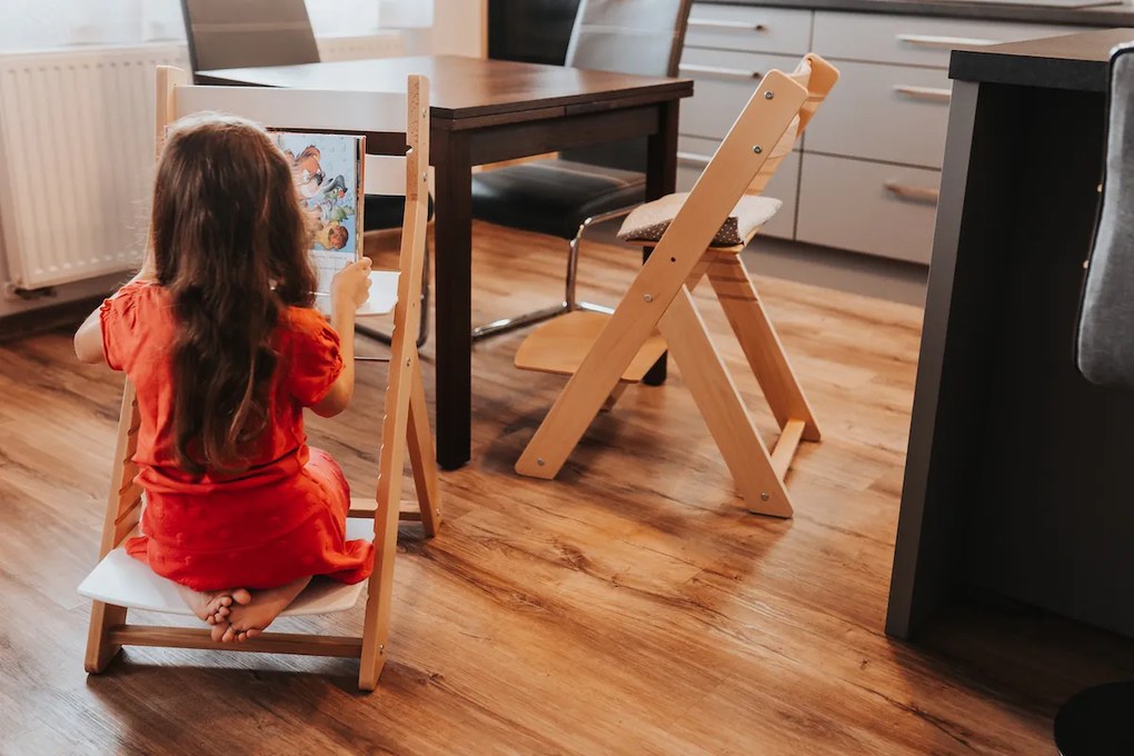 Wuders Rostoucí ergonomická židle