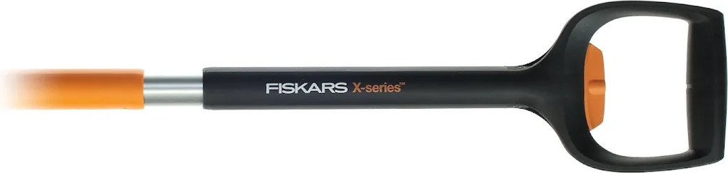 Lopata FISKARS X-SERIE na sníh teleskopická 36 cm 1057188 01833