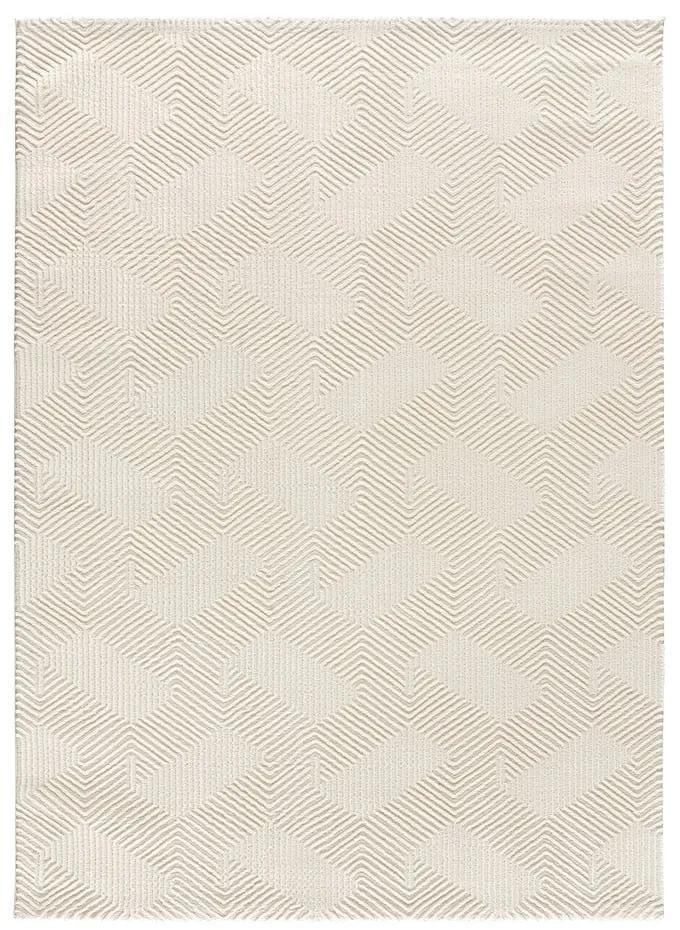 Krémový koberec 120x170 cm Sign – Universal