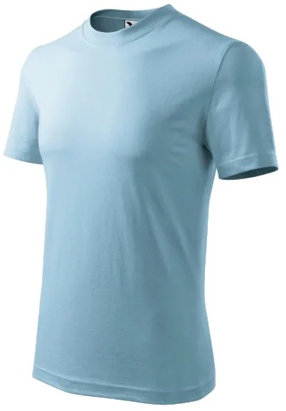 MALFINI, a.s. Dětské tričko BASIC Barva: 15 - Nebesky modrá, Velikost: 110 cm/4 roky