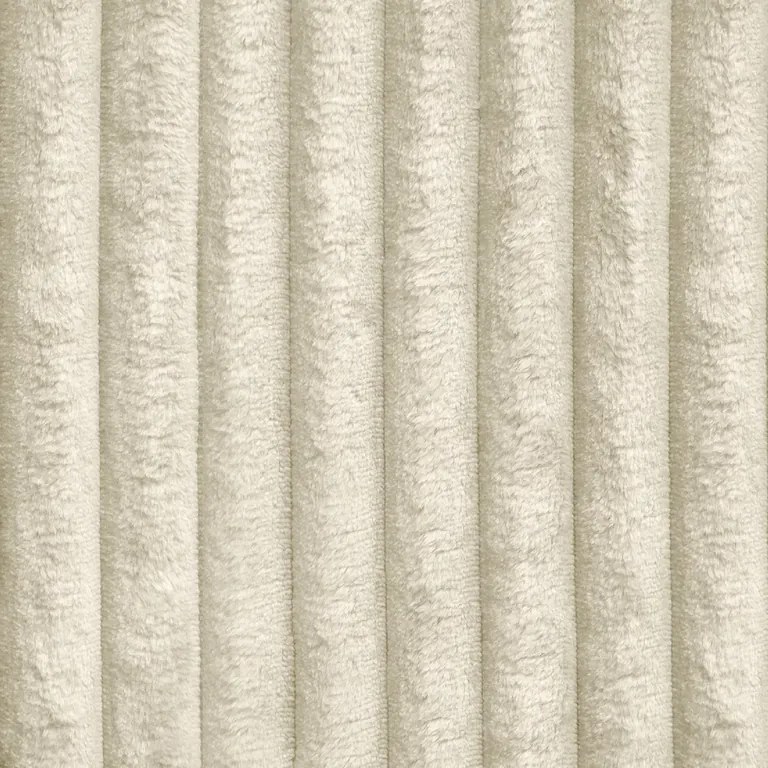 Rozkládací oboustranná sedací souprava do L NORDEN TILIA 250x140 cm, krémová