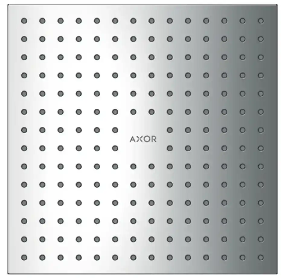 Axor - Horní sprcha 250/250 1jet na strop, chrom 35309000 | BIANO
