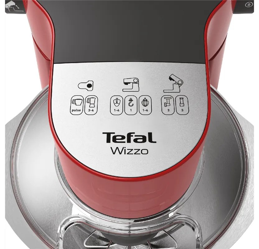 Kuchyňský robot Tefal Wizzo QB317538