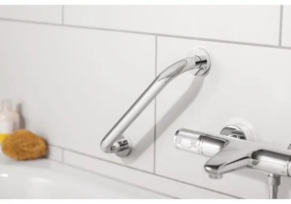 GROHE 41189000 - Madlo START 349 lesklý chrom