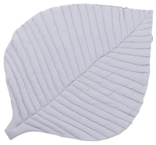 TODDLEKIND Hrací deka Organic Leaf Mat Sea Shell